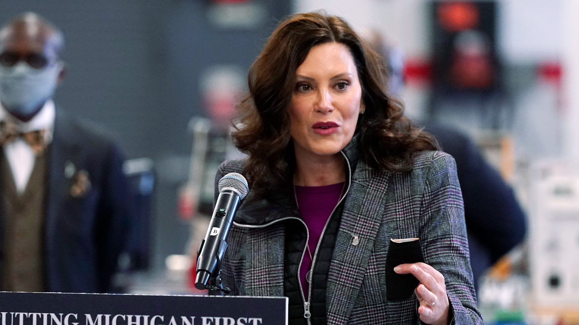 Whitmer signs law banning gay and trans ‘panic’ defenses – The Hill