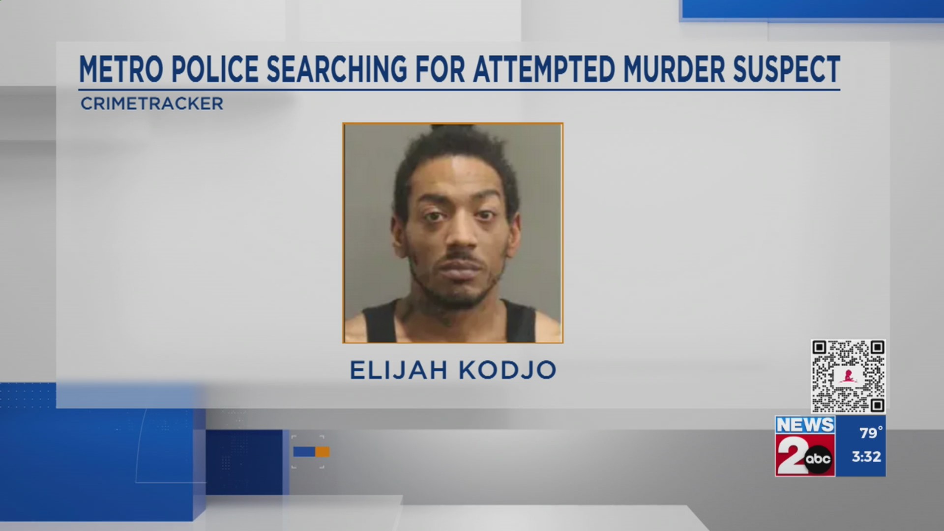 Man wanted for attempted murder added to ‘Most Wanted’ Nashville, TN ...