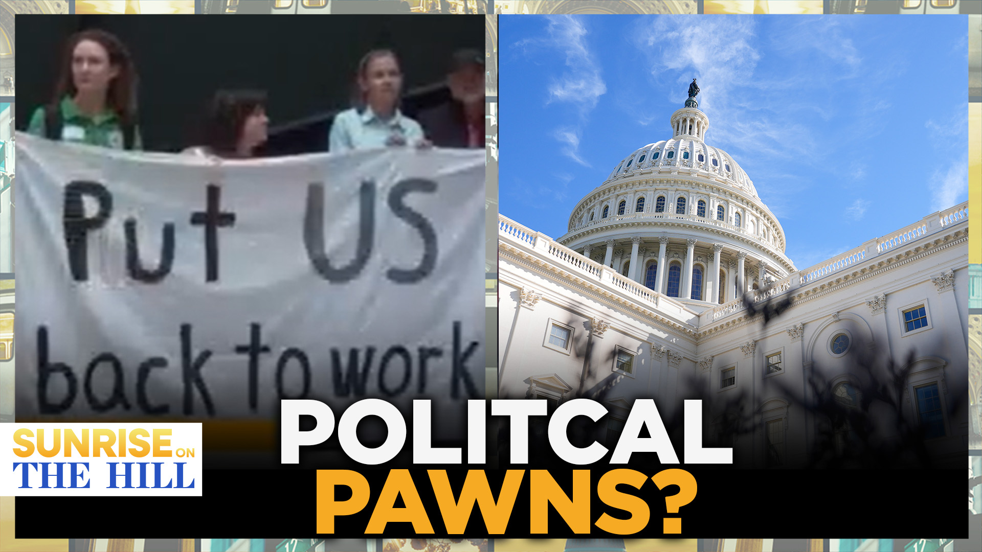 Charlie Kirk tells teenager to attend college just to find a husband ...