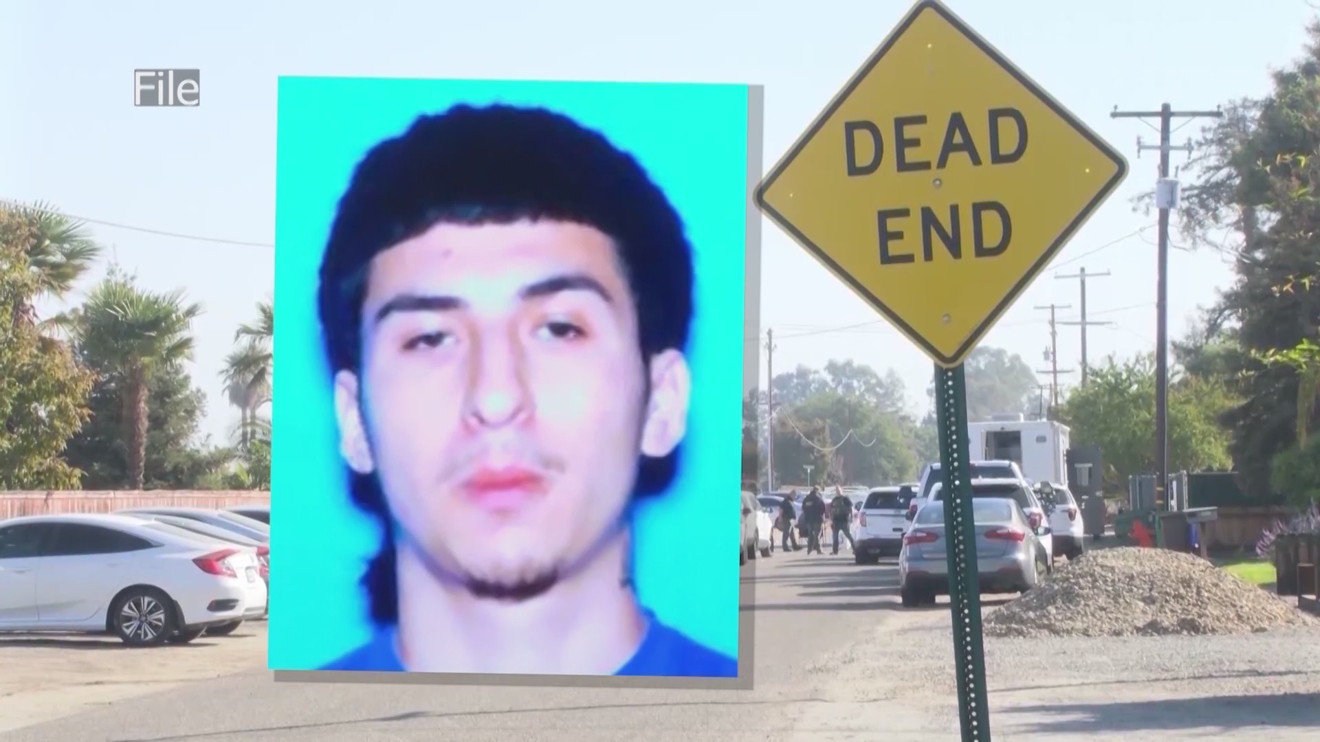 Suspect in deadly Halloween party shooting in Fresno County named – YourCentralValley.com ...