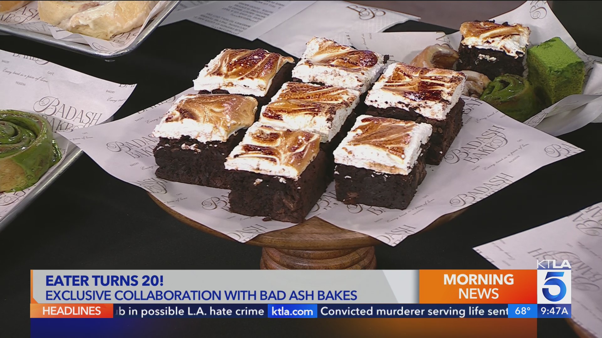 Eater celebrates 20th anniversary – KTLA