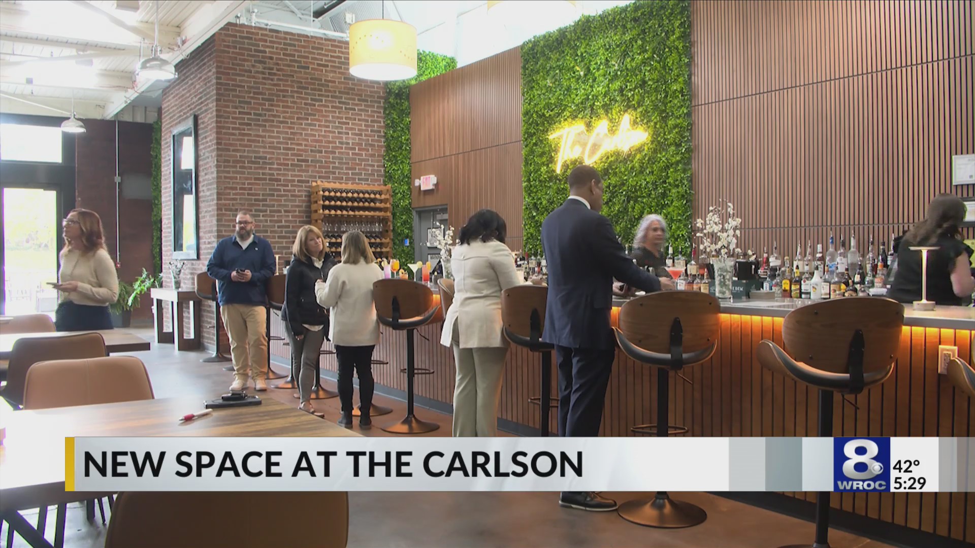 Comedy at the Carlson unveils new event space, ‘The Carlson ...