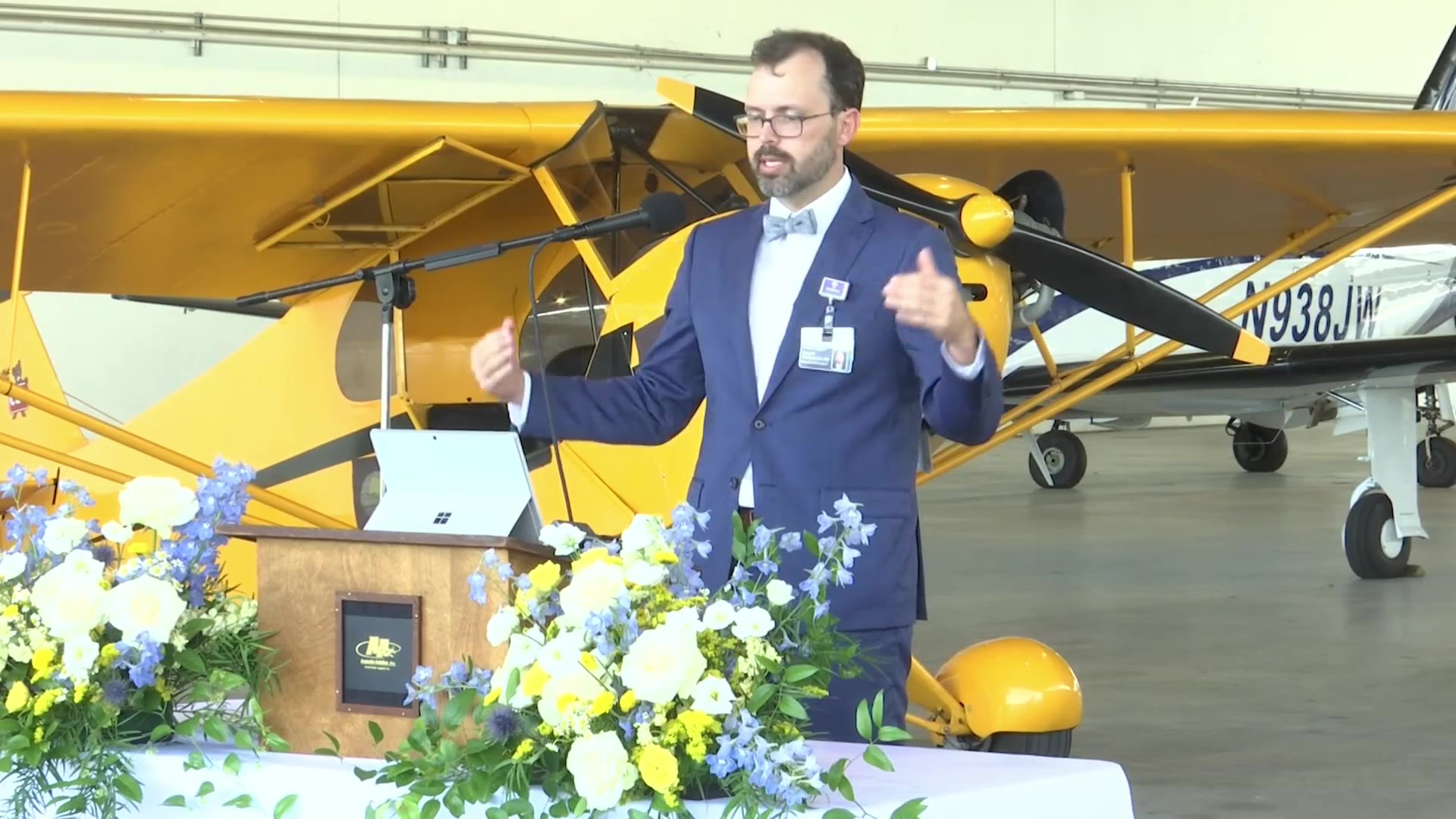 Augusta Aviation Helps Spread Awareness for Glioblastoma – WJBF