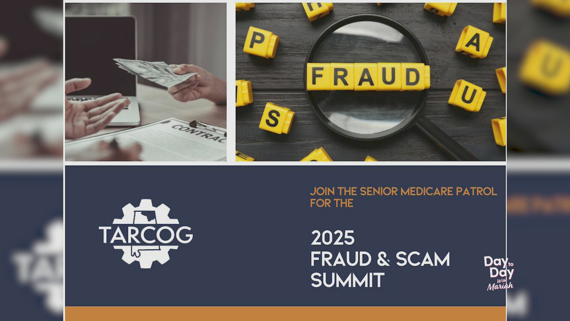 Learn to Protect Yourself at 2025 Fraud & Scam Summit | August 7, 2025 ...