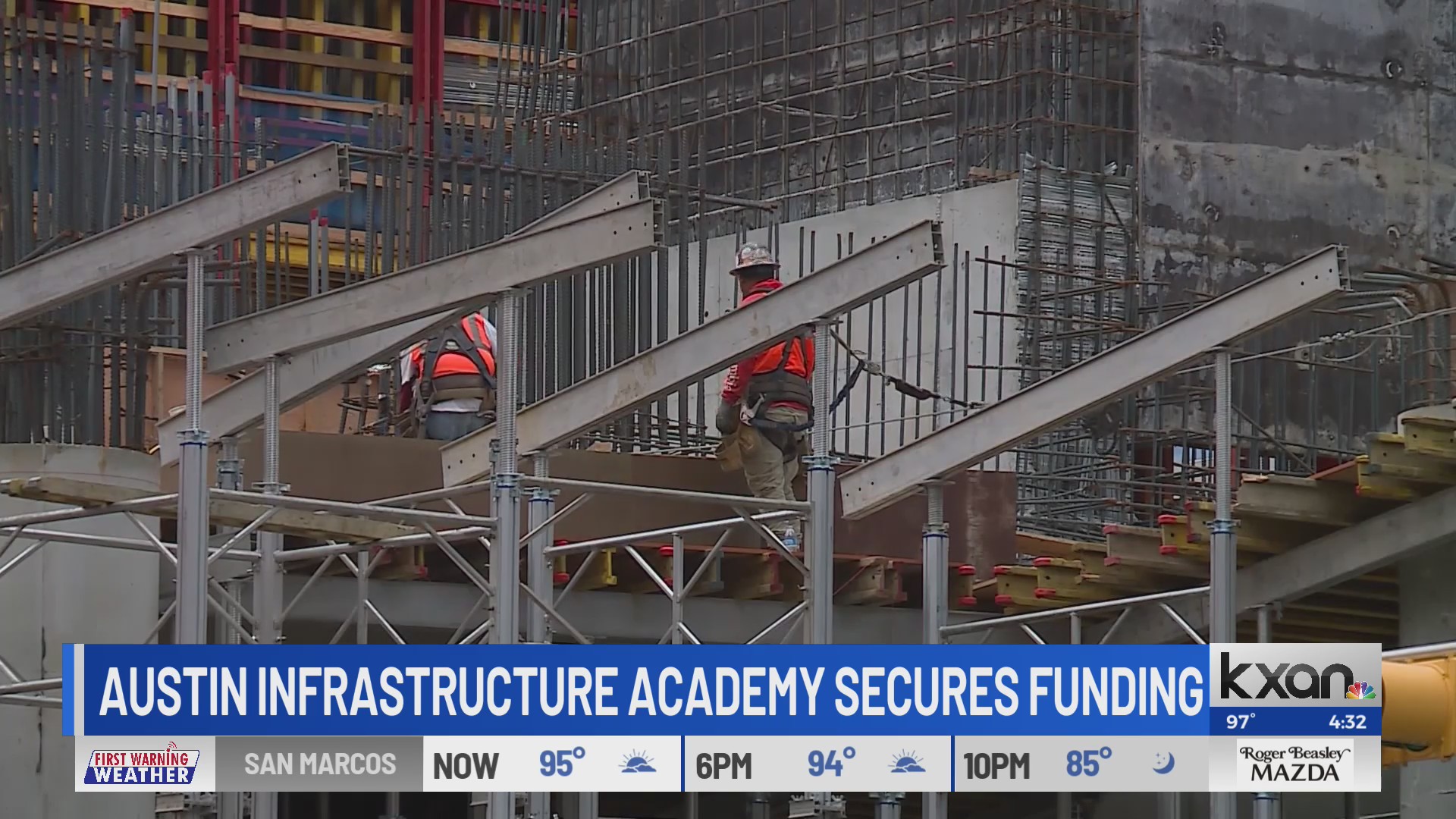 INSIGHT: Austin Infrastructure Academy secures funding to begin design ...