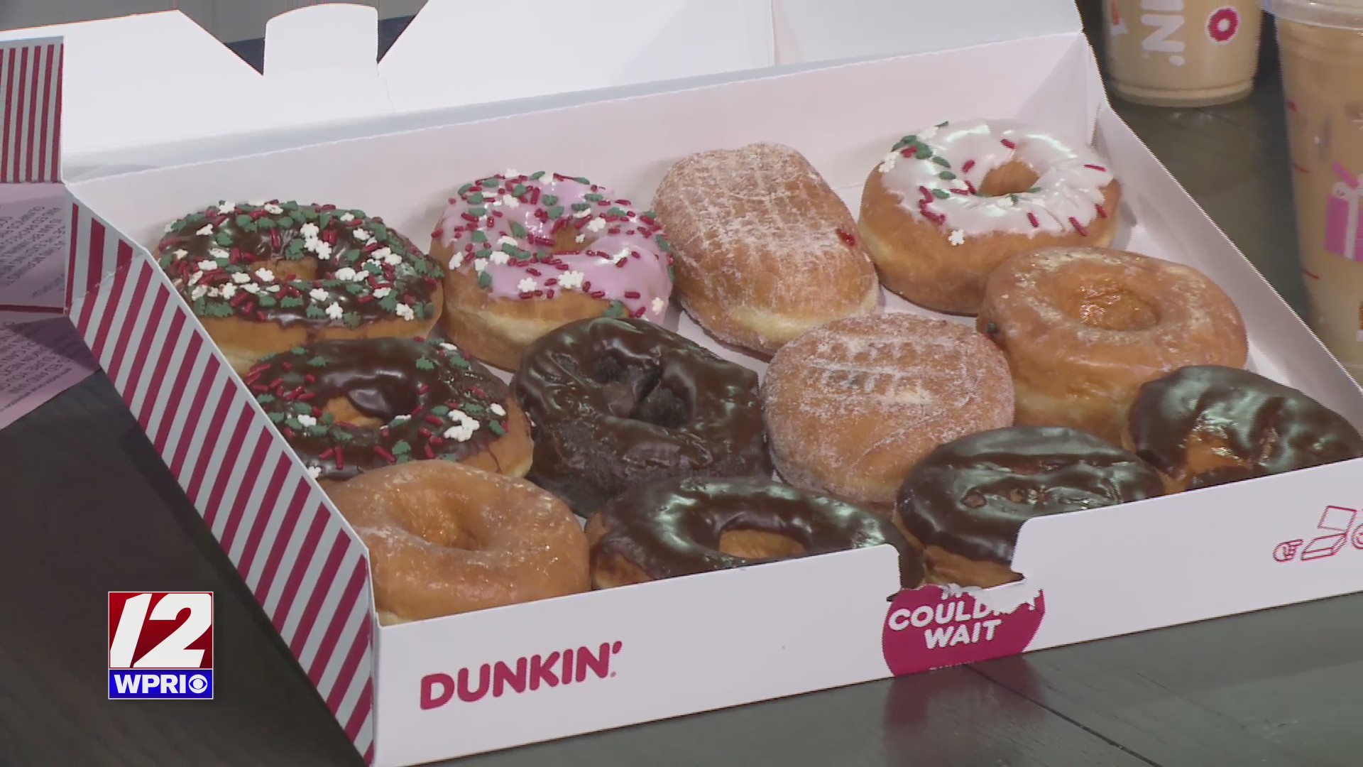 Special Olympics Donut Week – WPRI.com