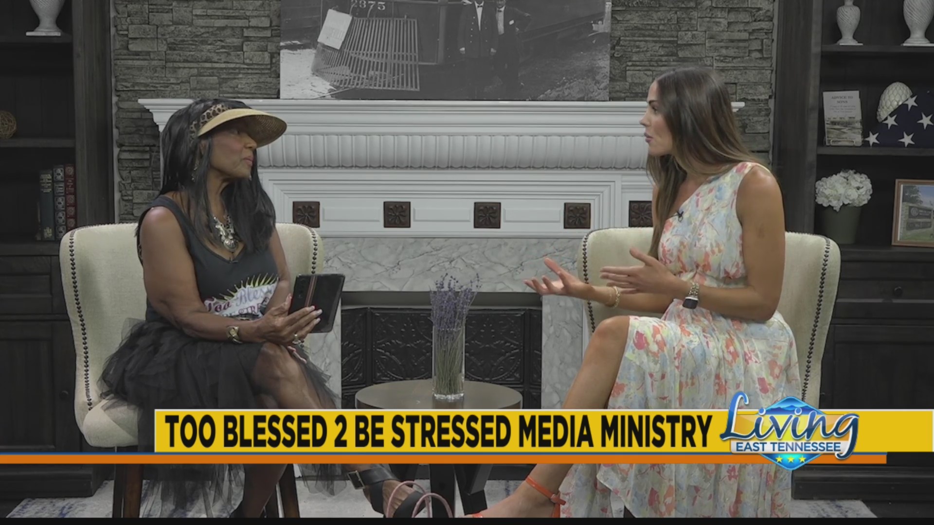 Too Blessed 2 Be Stressed Media Ministry – WATE 6 On Your Side