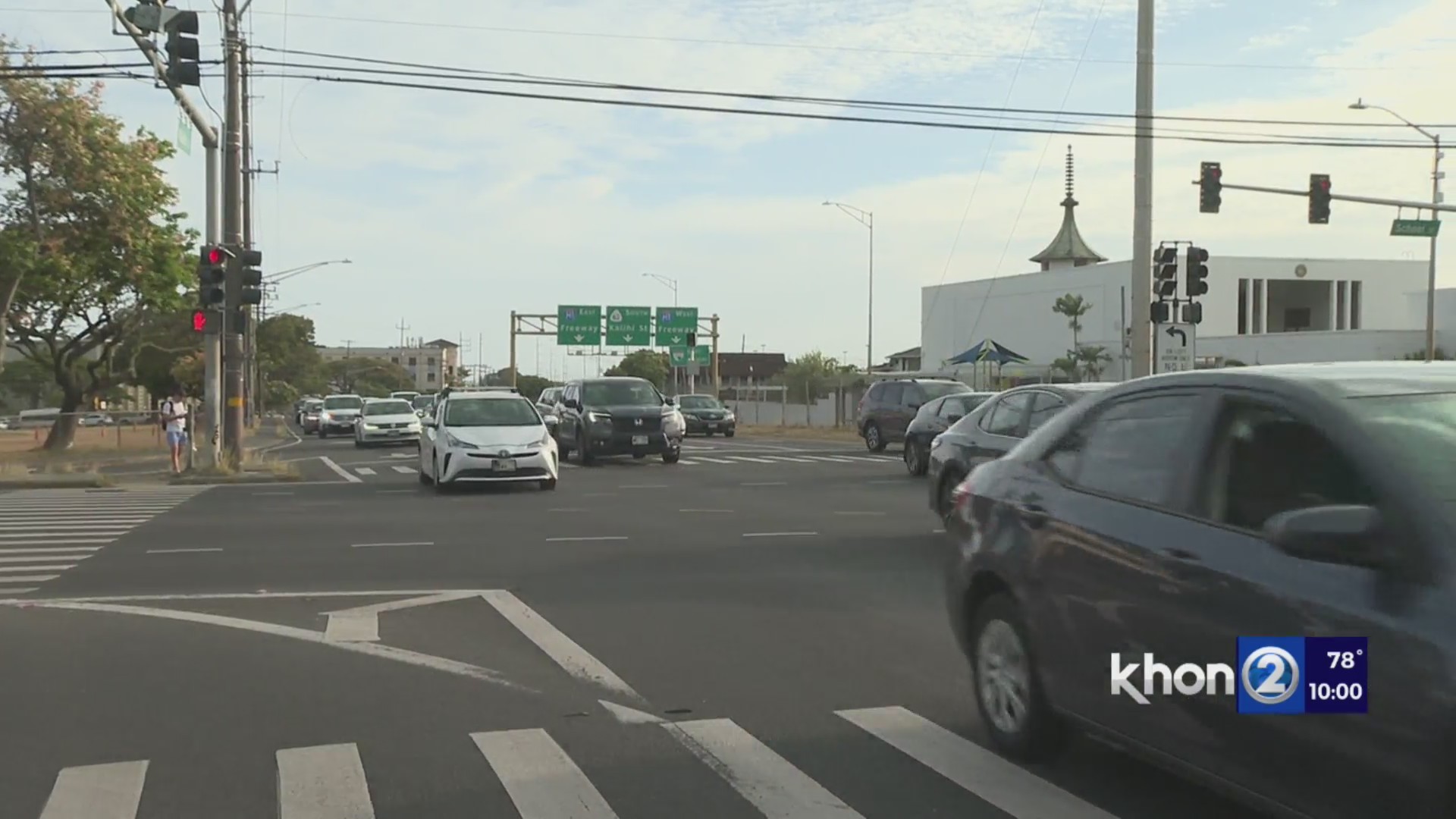 Hawaii speed cameras a learning experience for drivers, state – KHON2