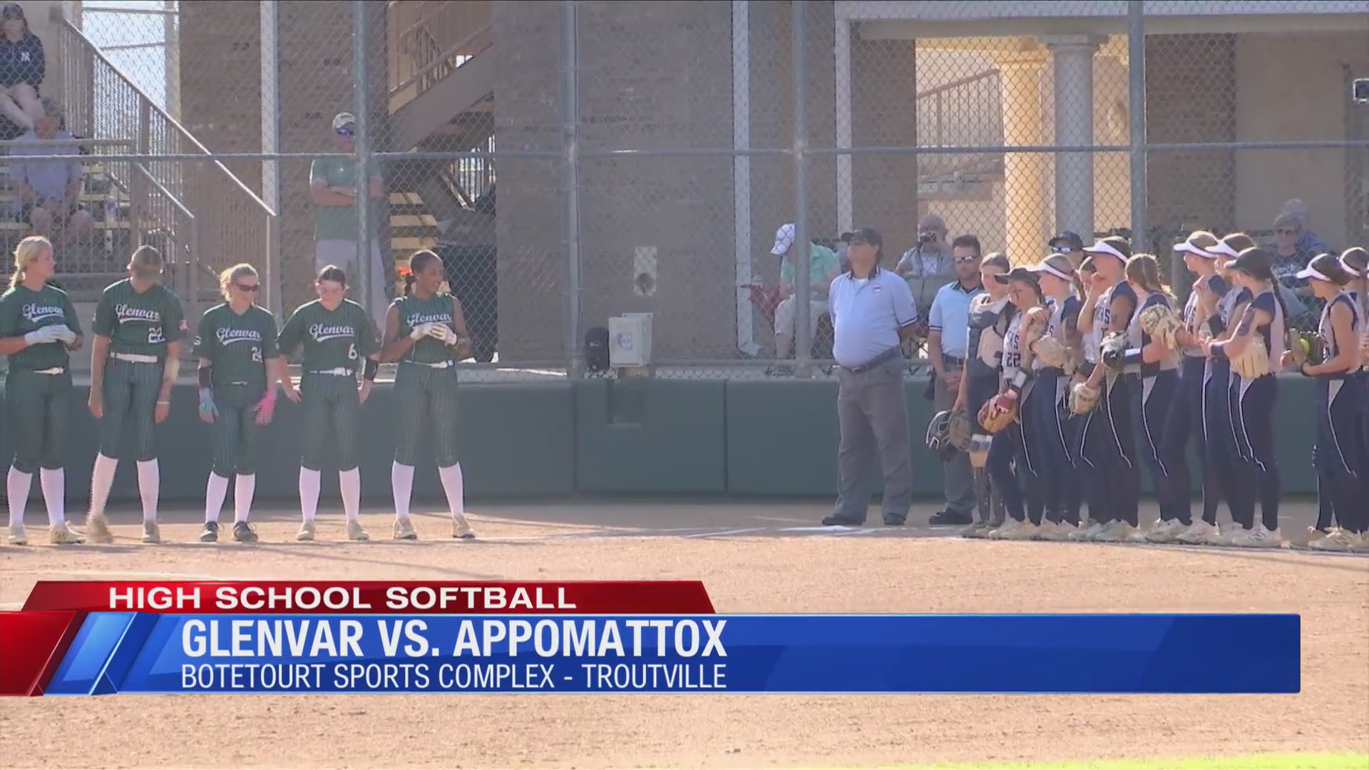 Appomattox and Chatham advance to the Region 2C Softball Finals – WFXRtv