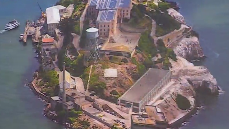 ‘Is the bang worth the buck’ for Alcatraz? : Ex-Secret Service | The ...