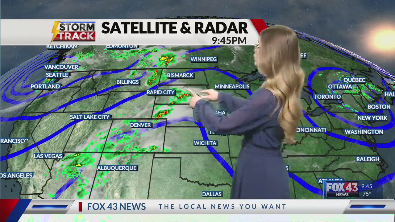 Latest Weather Update – KSNT 27 News