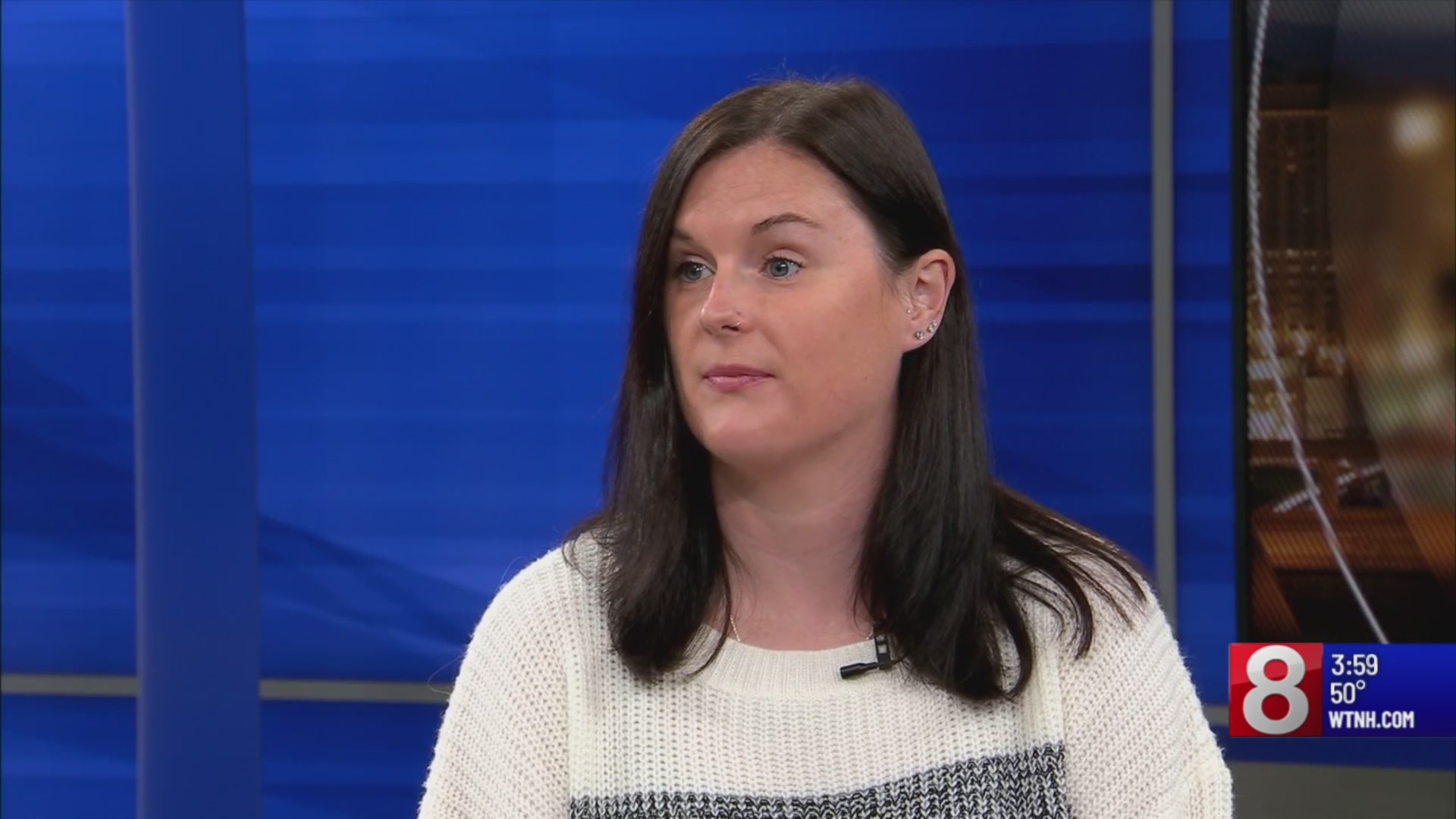 Exclusive: Cheshire teacher behind politically charged viral video ...