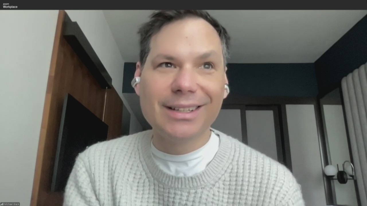 Interview: Actor and comedian Michael Ian Black coming to Taylor ...