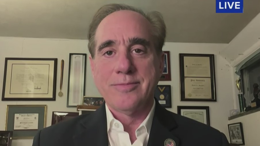 You Don T Cut Your Way To Excellence Says Former Va Secretary On