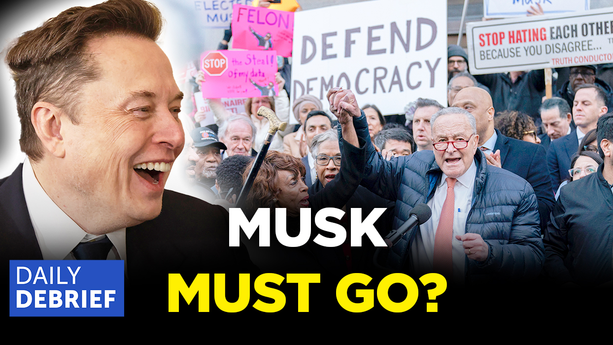 Musk SHOCKS Lawmakers, GOP Ready To Challenge Authority? Trump To ...