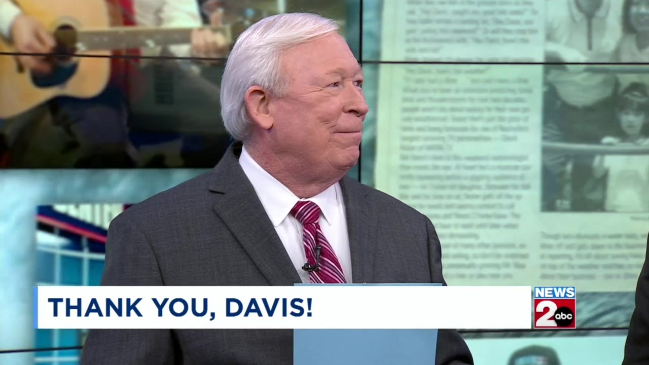 Thank You, Davis Nolan! – WKRN News 2