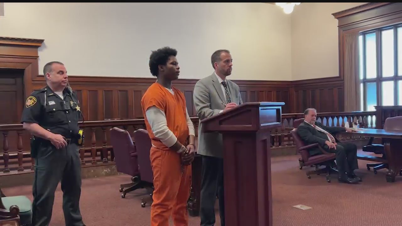 Man pleads guilty in Youngstown murder case – WKBN.com