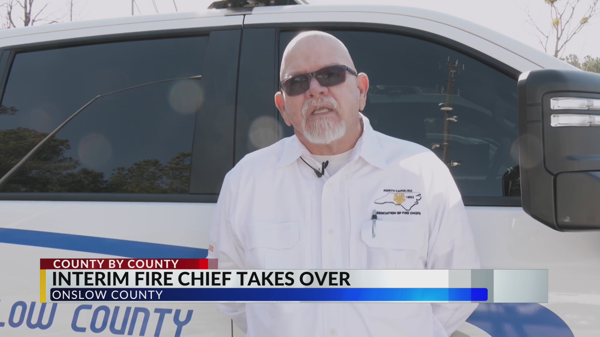 Kenneth Briscoe takes over as Onslow County’s Interim Fire Rescue ...