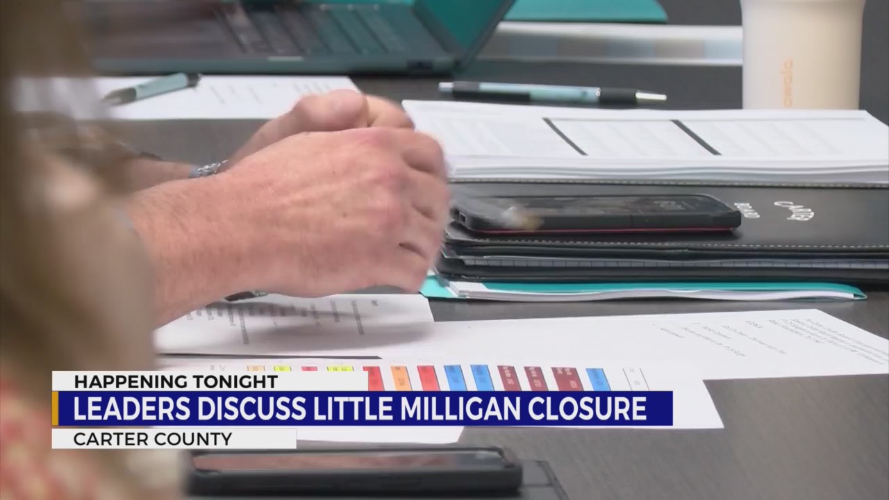 Law firm: BOE violated law with Little Milligan closure – WJHL | Tri ...