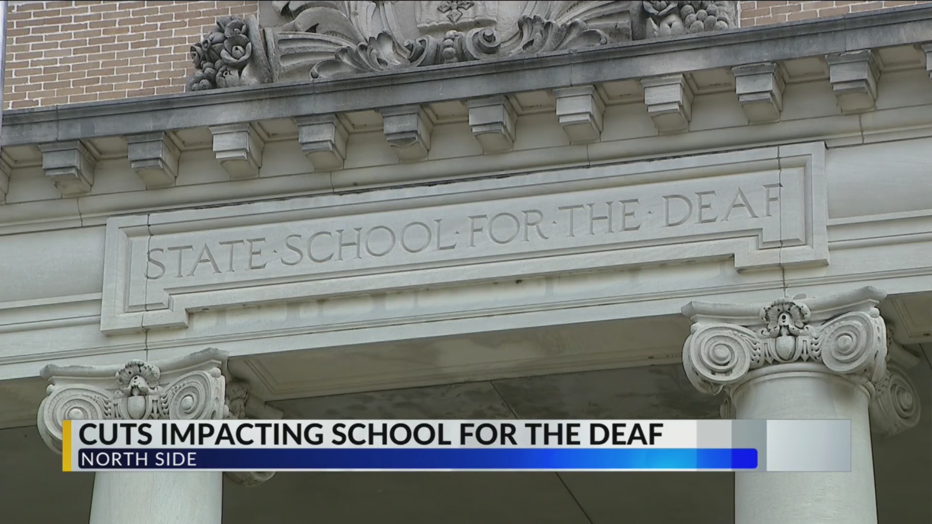 Advocates fear budget cut impacts at Indiana school for the deaf – WTTV ...