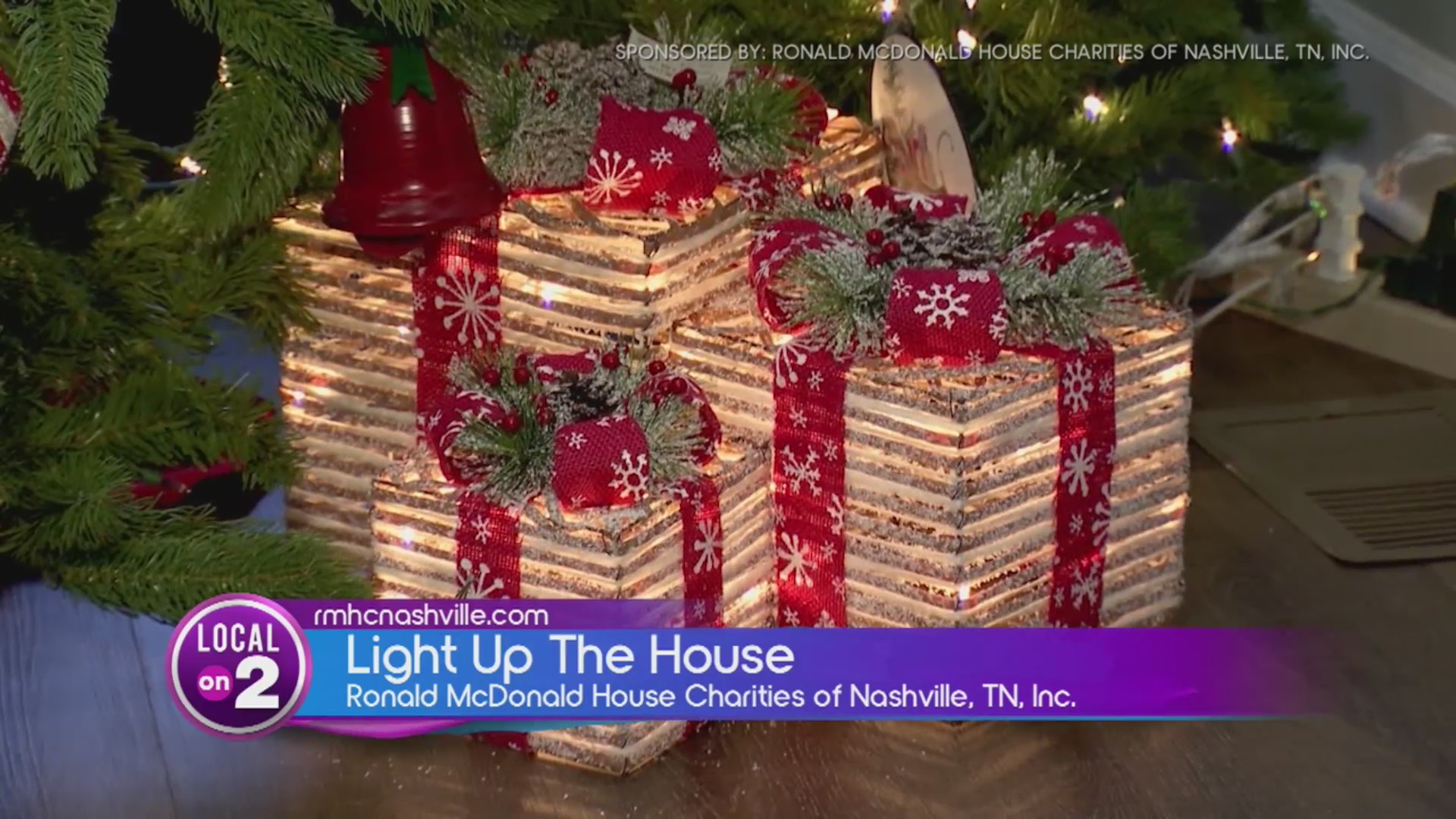 RMHC: Light Up The House! – WKRN News 2