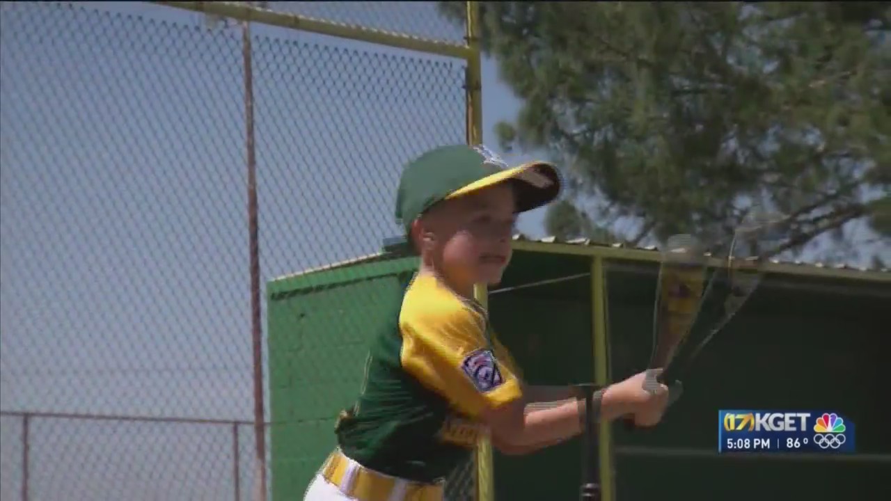 Greenfield youth baseball league prepares for its 2024 Opening Day ...