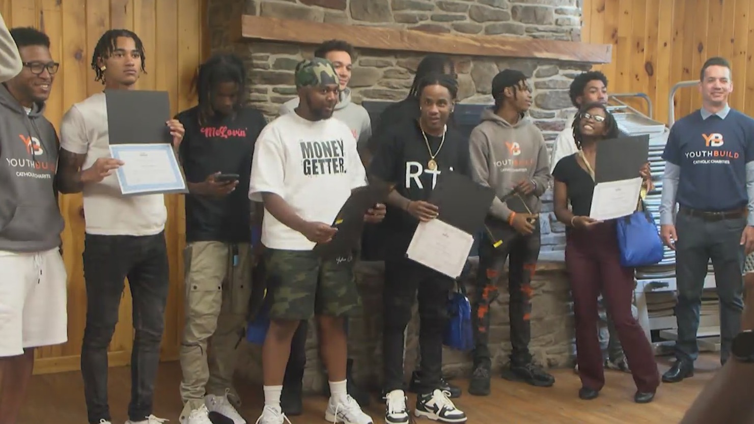 Students graduate from Youthbuild Program – RochesterFirst