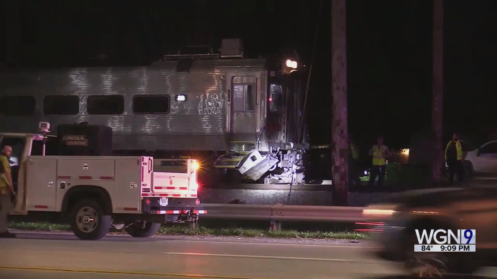 5 killed in Gary train vs. car crash identified – WGN-TV