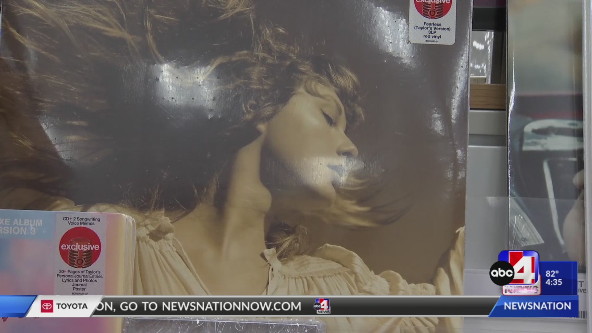 Meet her at Midnight: Taylor Swift’s The Life of a Showgirl local ...