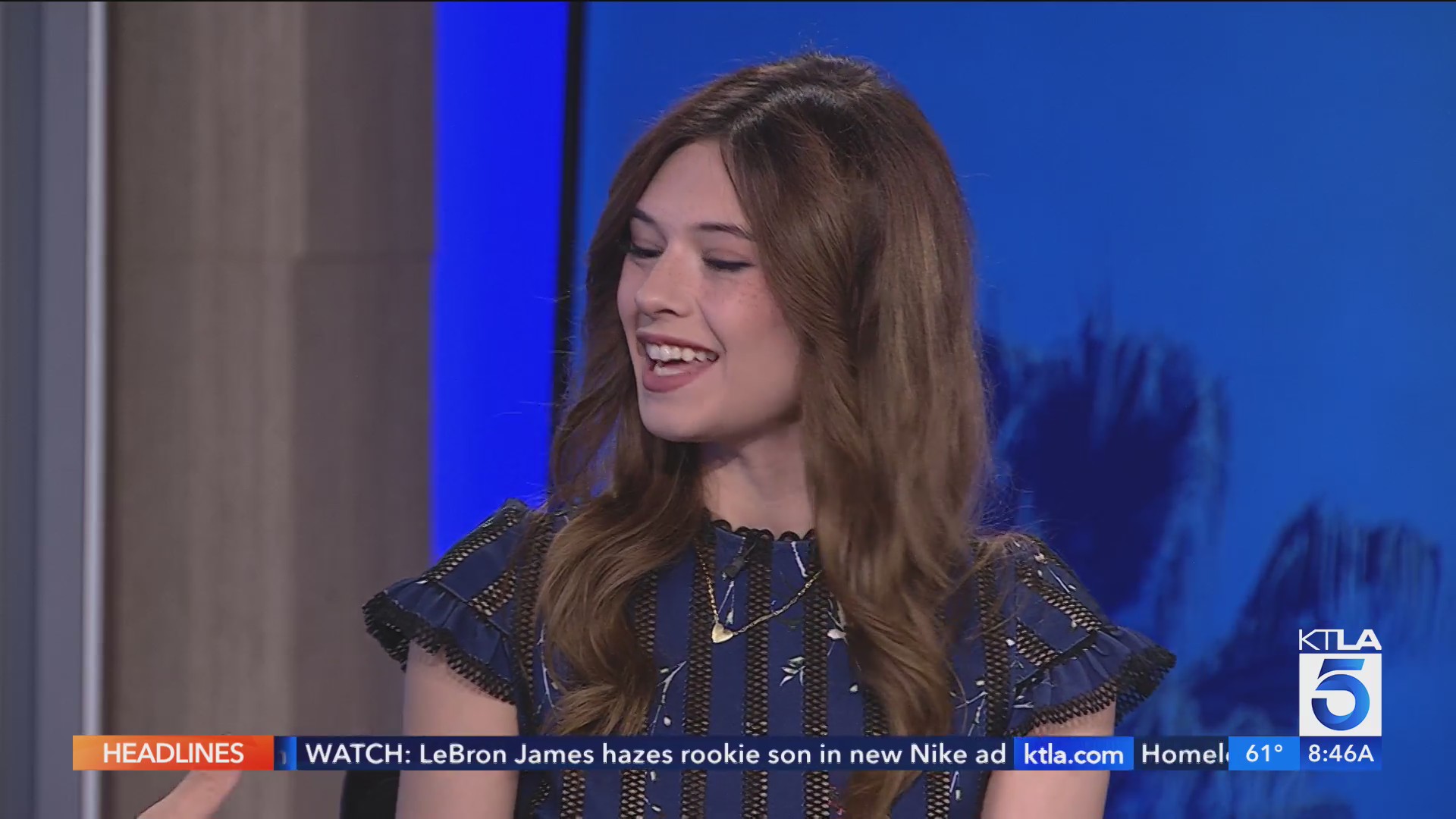 Nicole Maines shares details about her new memoir ‘It Gets Better ...