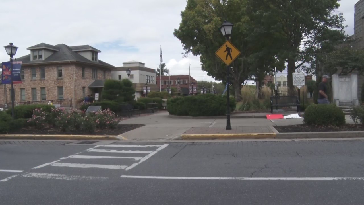 A new civil suit has been filed against Ben Hatfield – WVNS