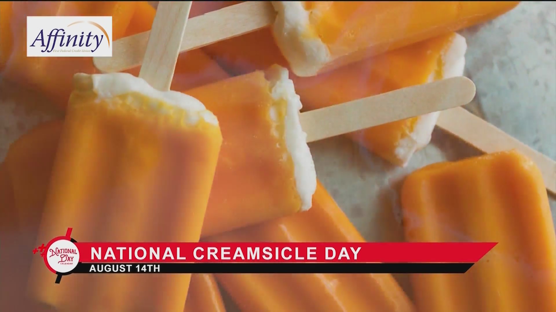 NATIONAL DAY CALENDAR: National Creamsicle Day – KX NEWS