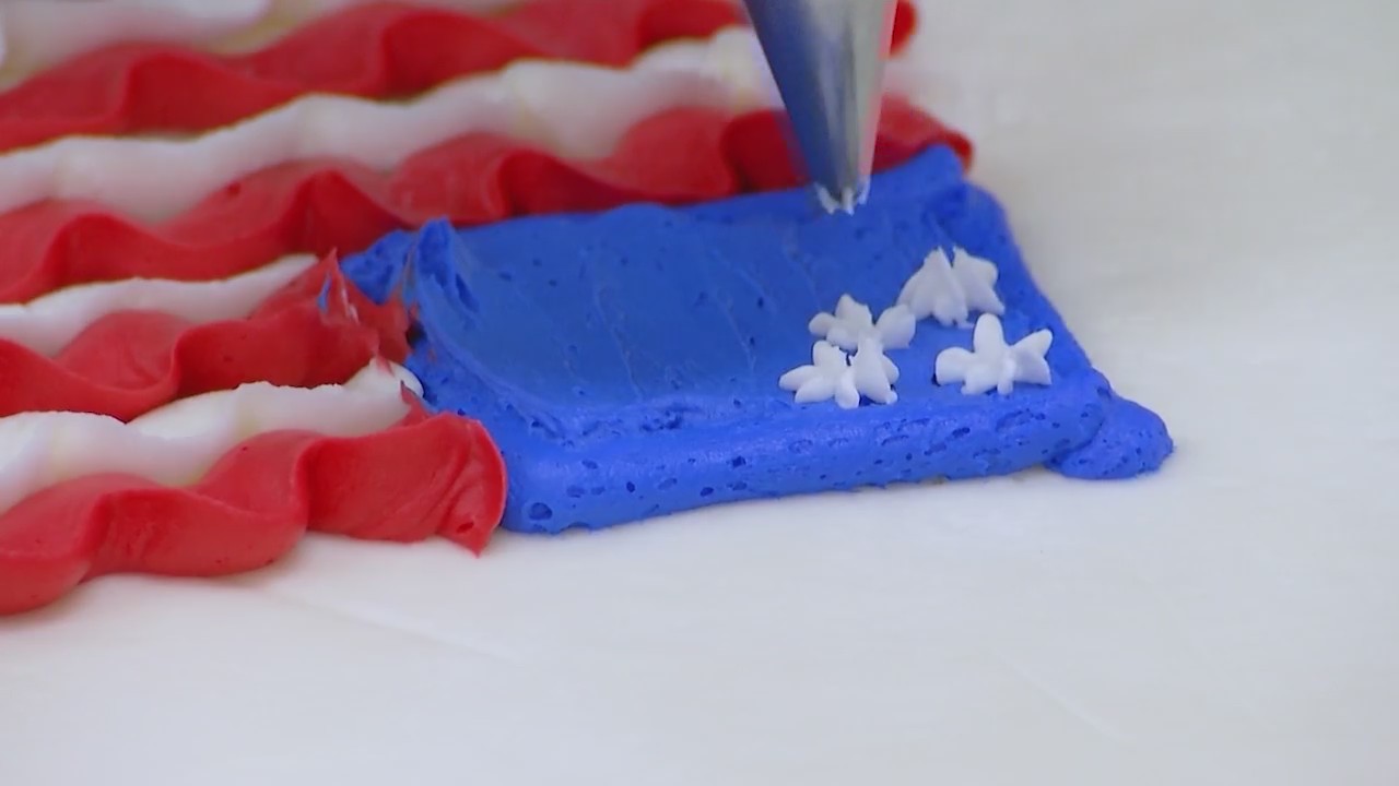 How Hannaford makes the annual Niska Day cake – NEWS10 ABC