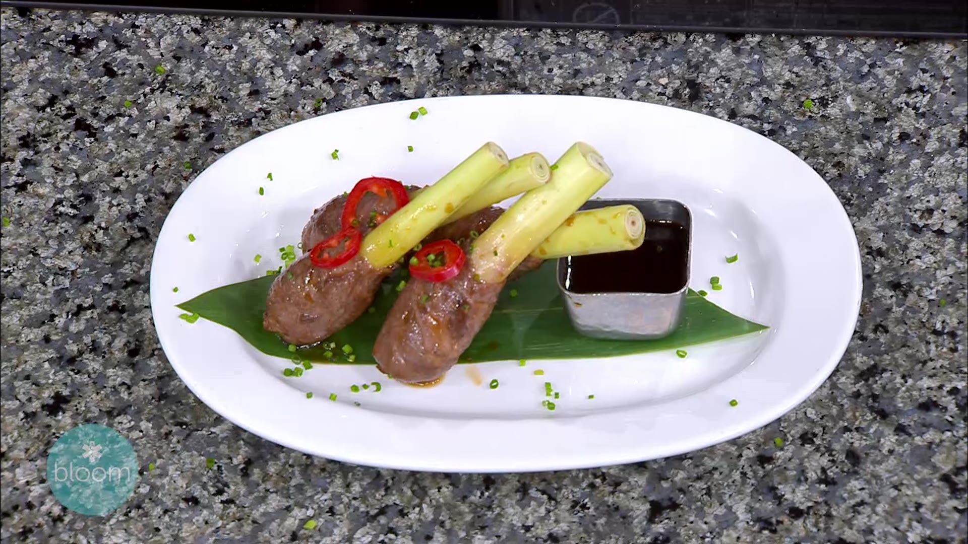 Lemongrass Beef Lollipops – WFLA