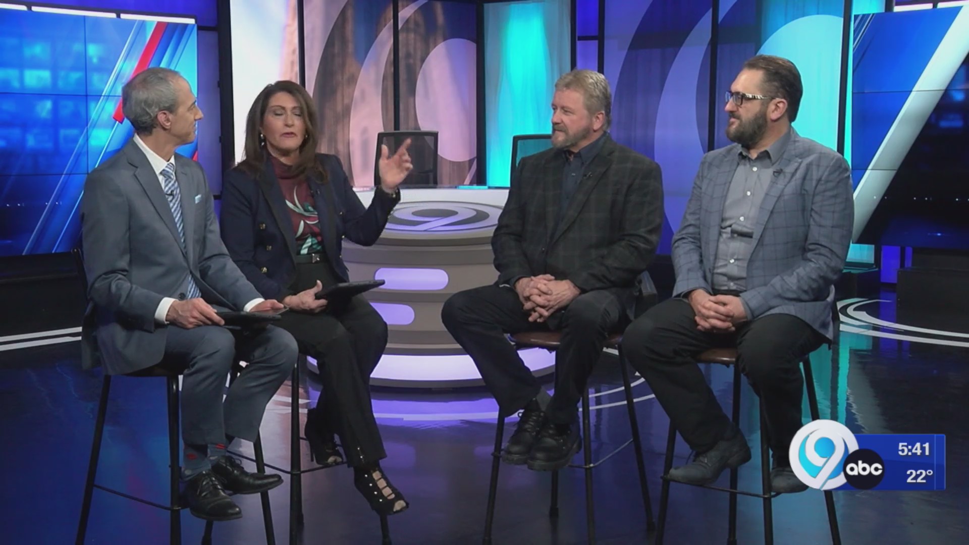 Interview with Rob Bick and Dan Palladino – WSYR