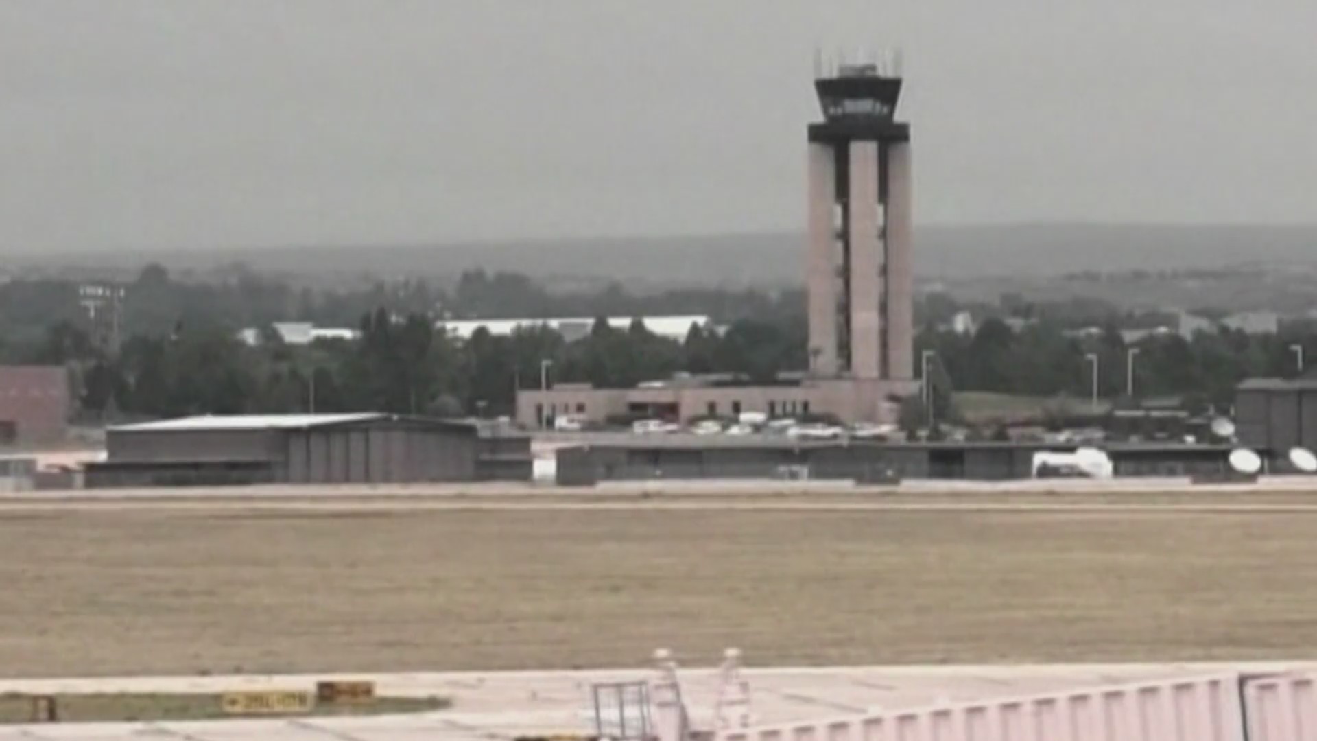 Buckley Space Force Base facilities to be used for ICE operations ...