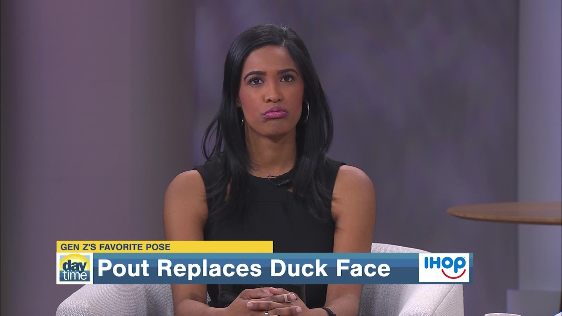 The new “it” social media pose: Gen Z Pout | Daytime – WFLA