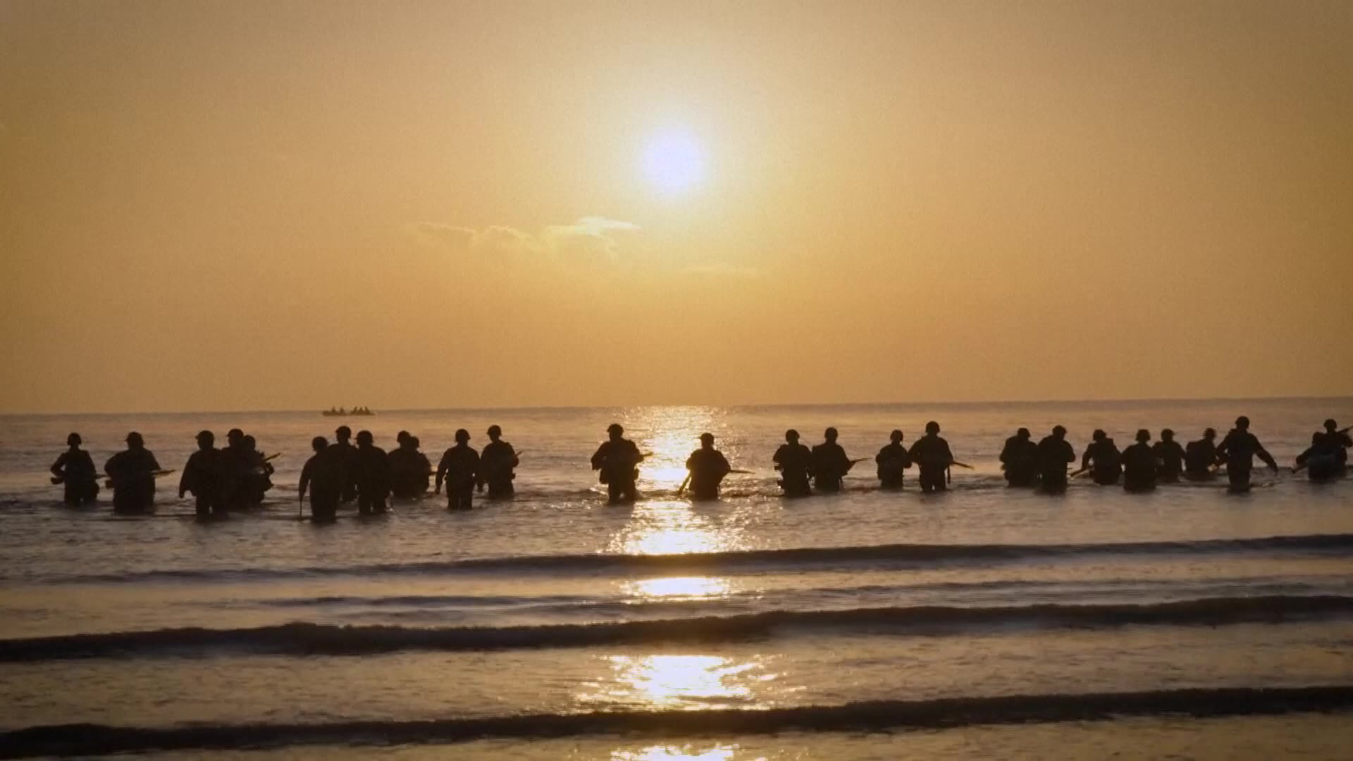 The sun rises over Normandy’s beaches on D-Day’s 80th anniversary ...