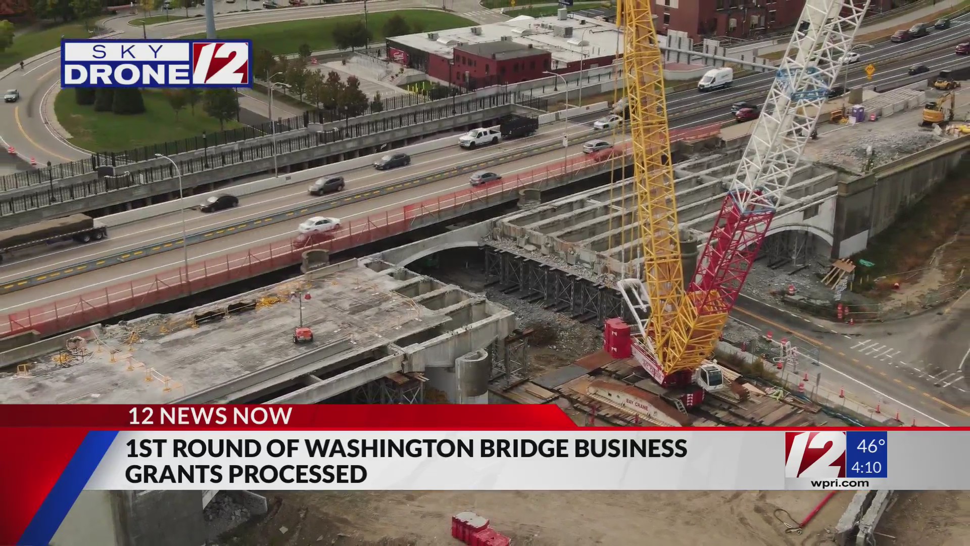 RI starts cutting checks for small businesses harmed by Washington ...