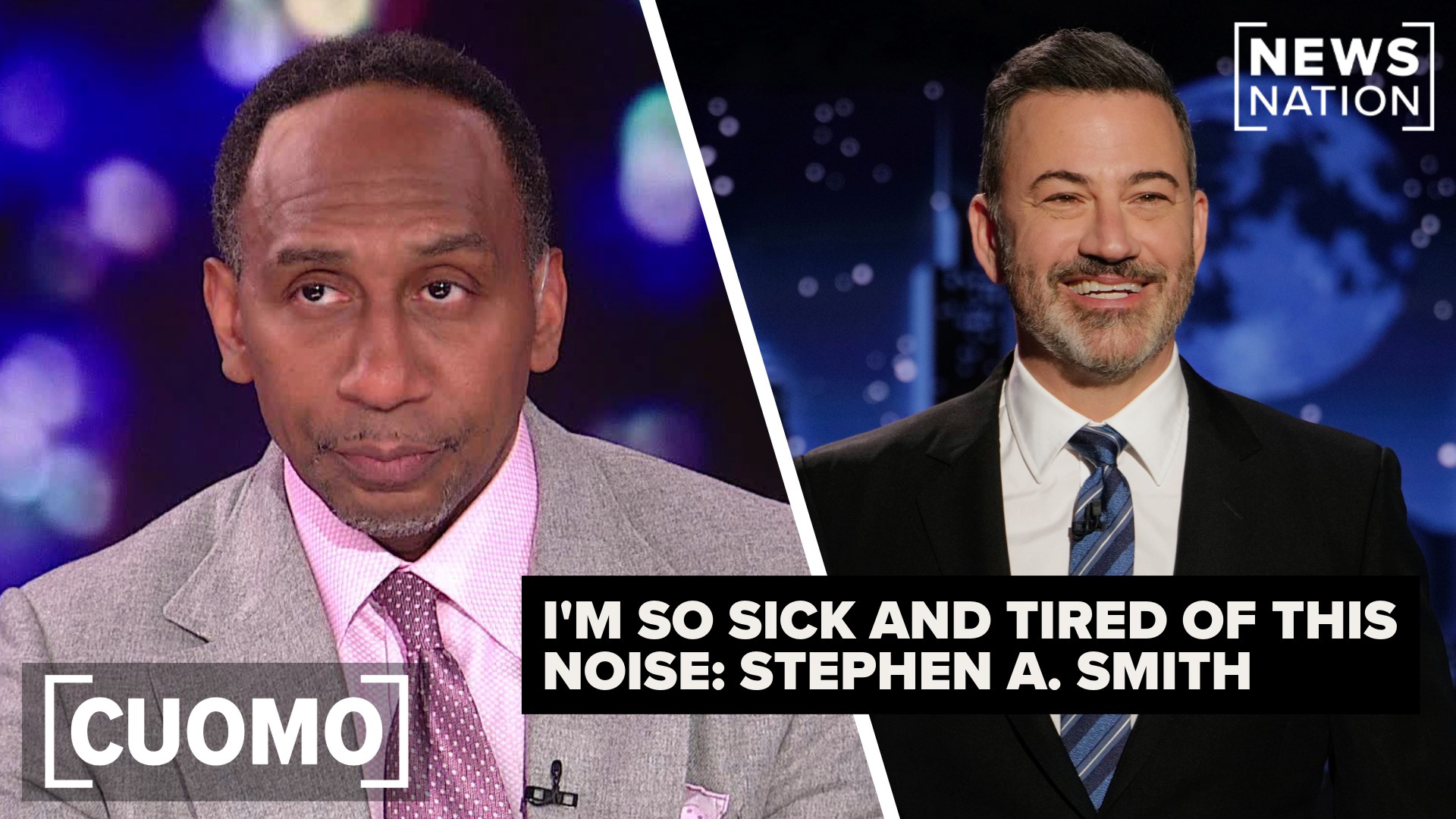 Jimmy Kimmel knew his comments were ‘insensitive’: Stephen A. Smith ...