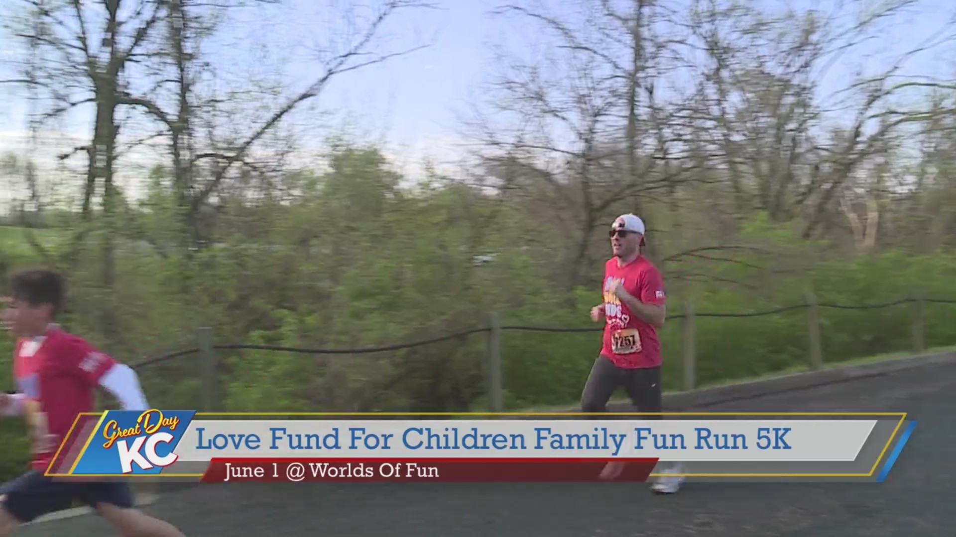 Register Today For The Family Fun Run 5K – FOX 4 Kansas City WDAF-TV ...