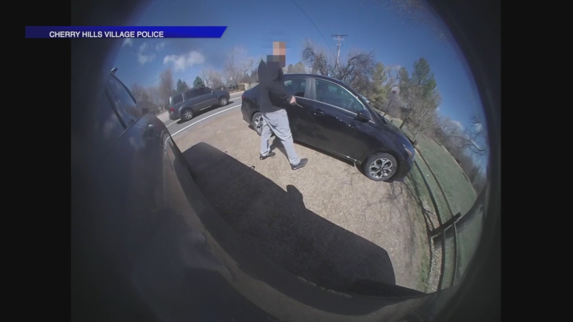 Law enforcement using 360-degree vehicle cameras to assist in car ...