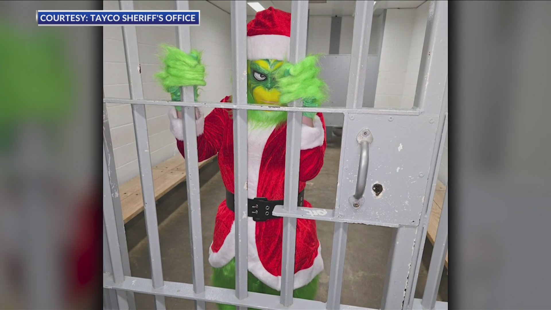 The Grinch’s Big Country “Crime Spree” comes to an end – KTAB ...
