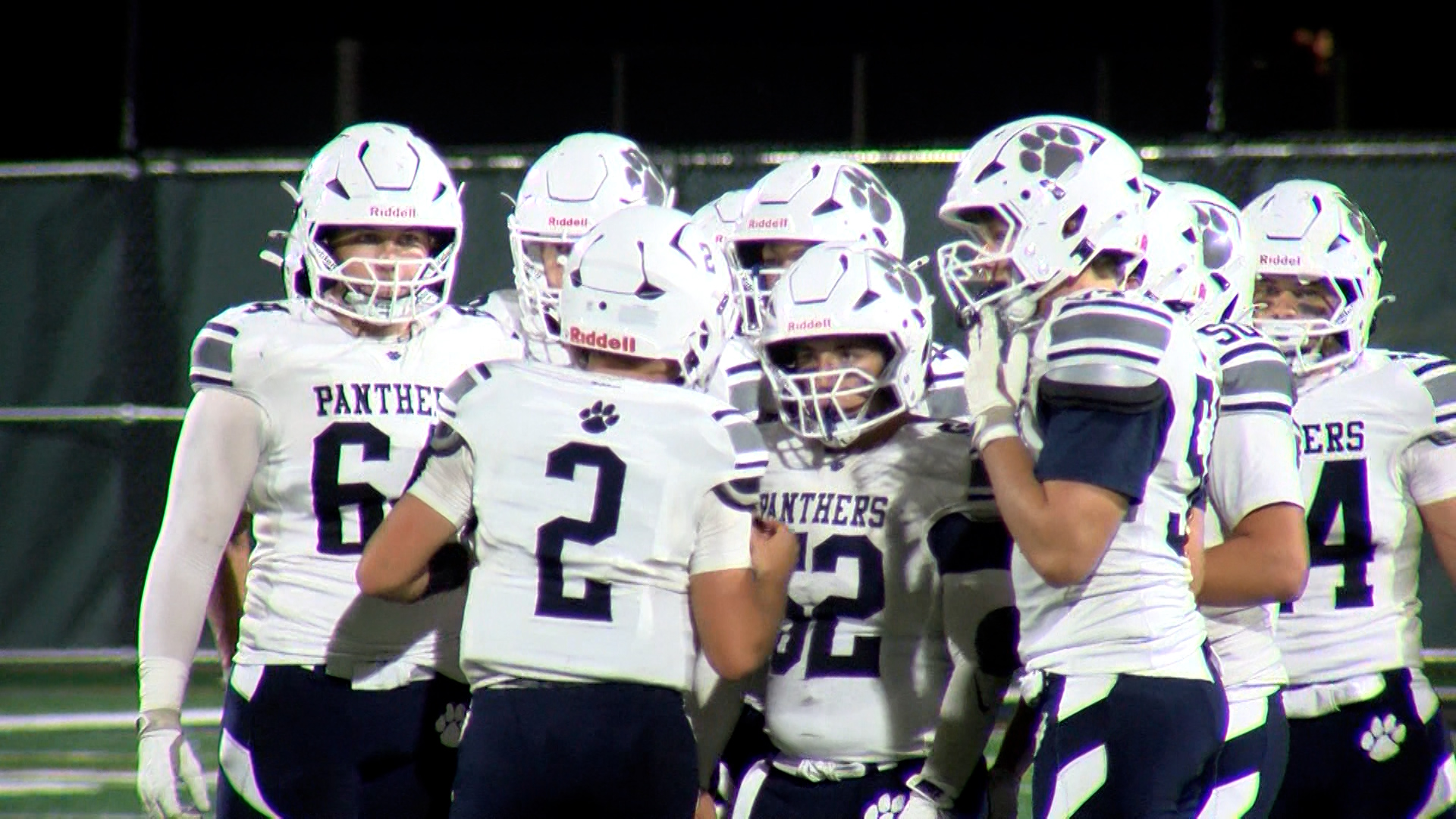 Football Frenzy: Pittsford hands R-H first loss, Aquinas beats McQuaid ...