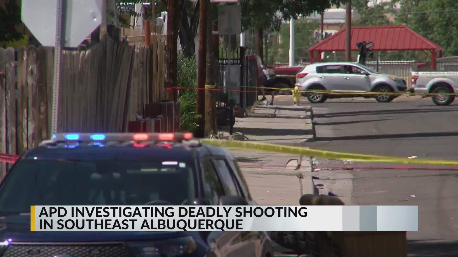 APD investigating fatal shooting near Central and Louisiana – KRQE NEWS ...
