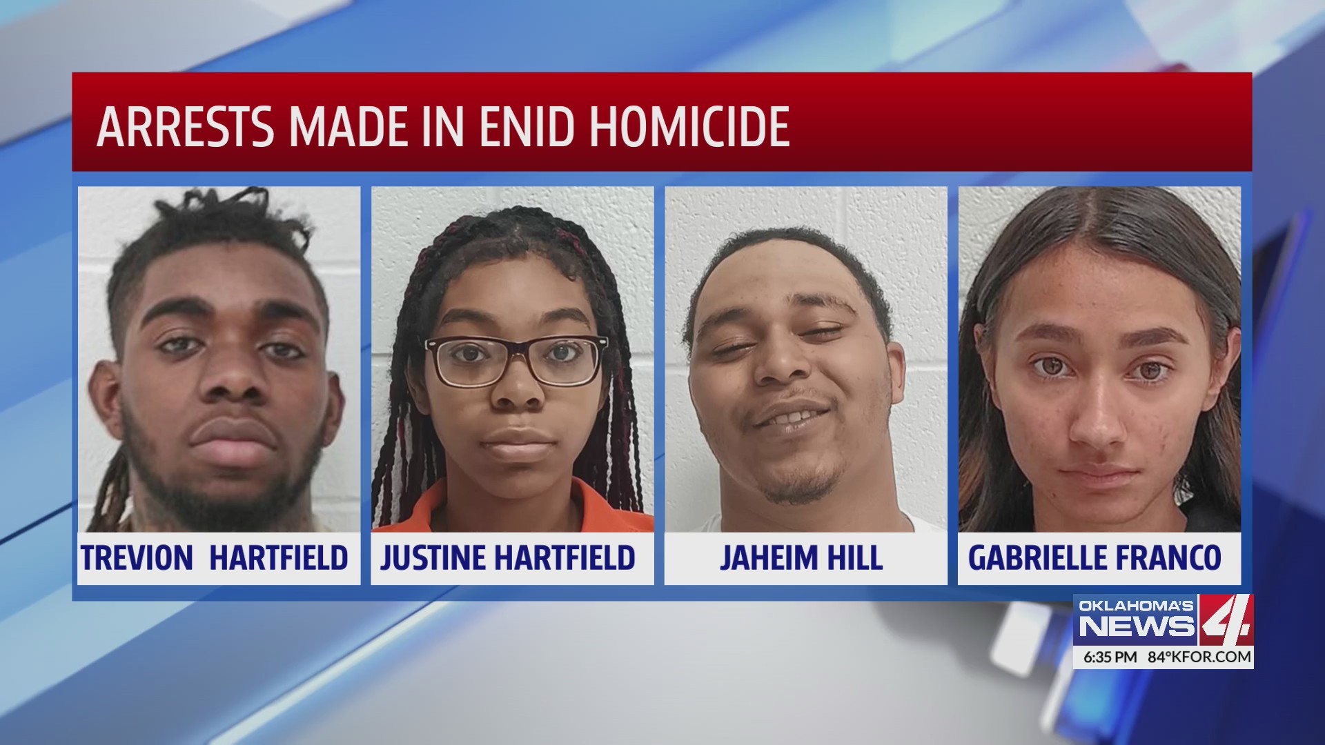 Three additional arrests made in Enid teen homicide – KFOR.com Oklahoma ...
