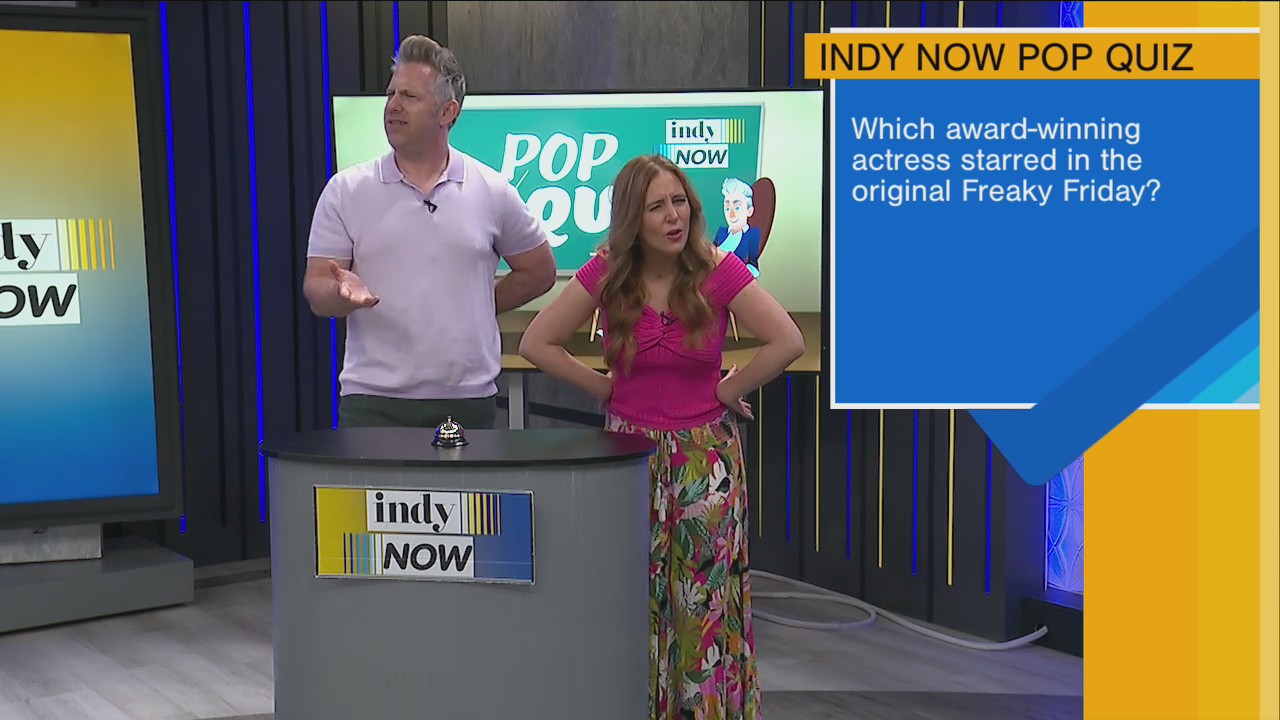 Indy Now Pop Quiz! – 7/26/2024 – Fox 59