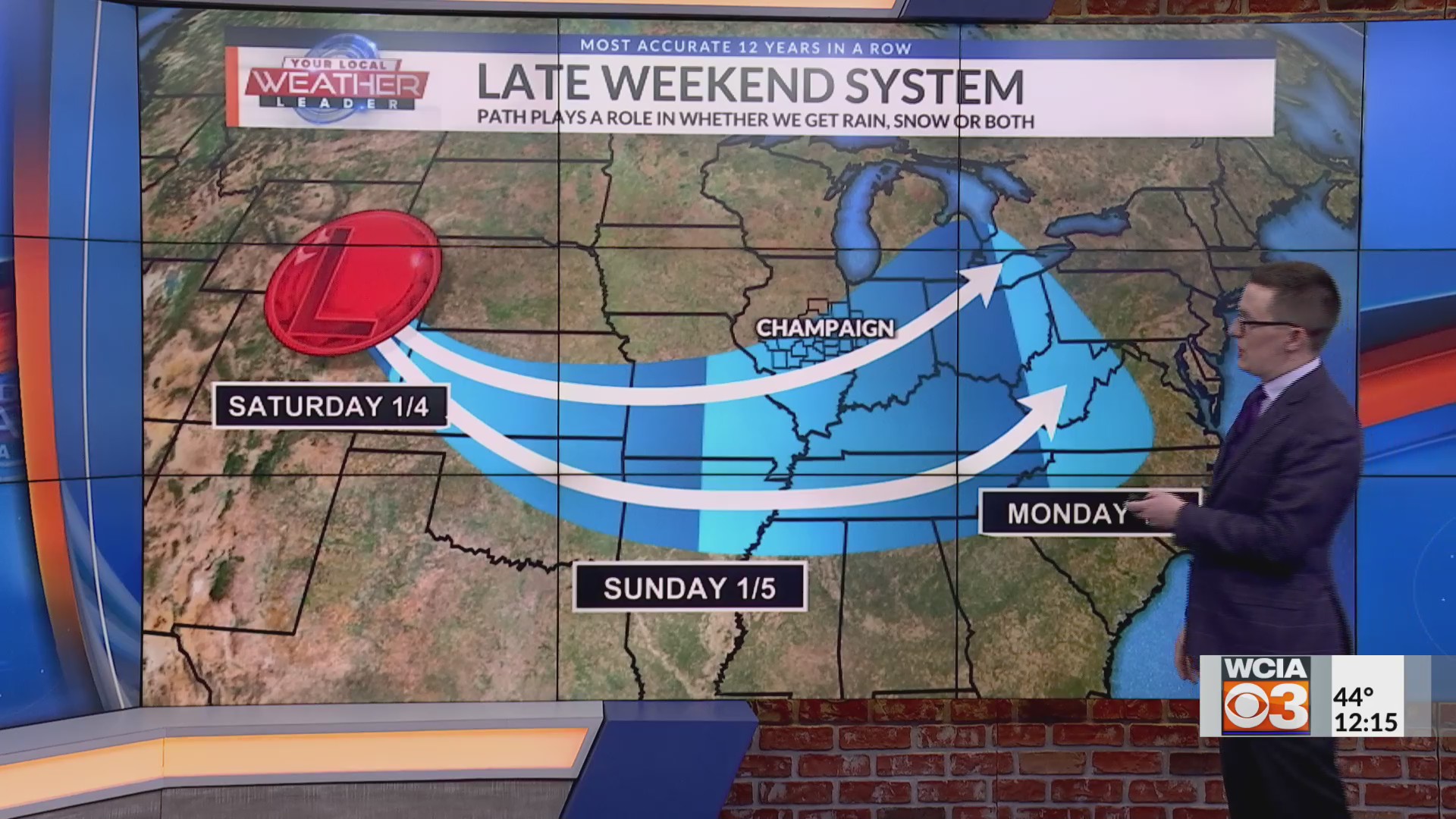 Jacob: “Bitter cold coming with potential for impactful winter storm ...