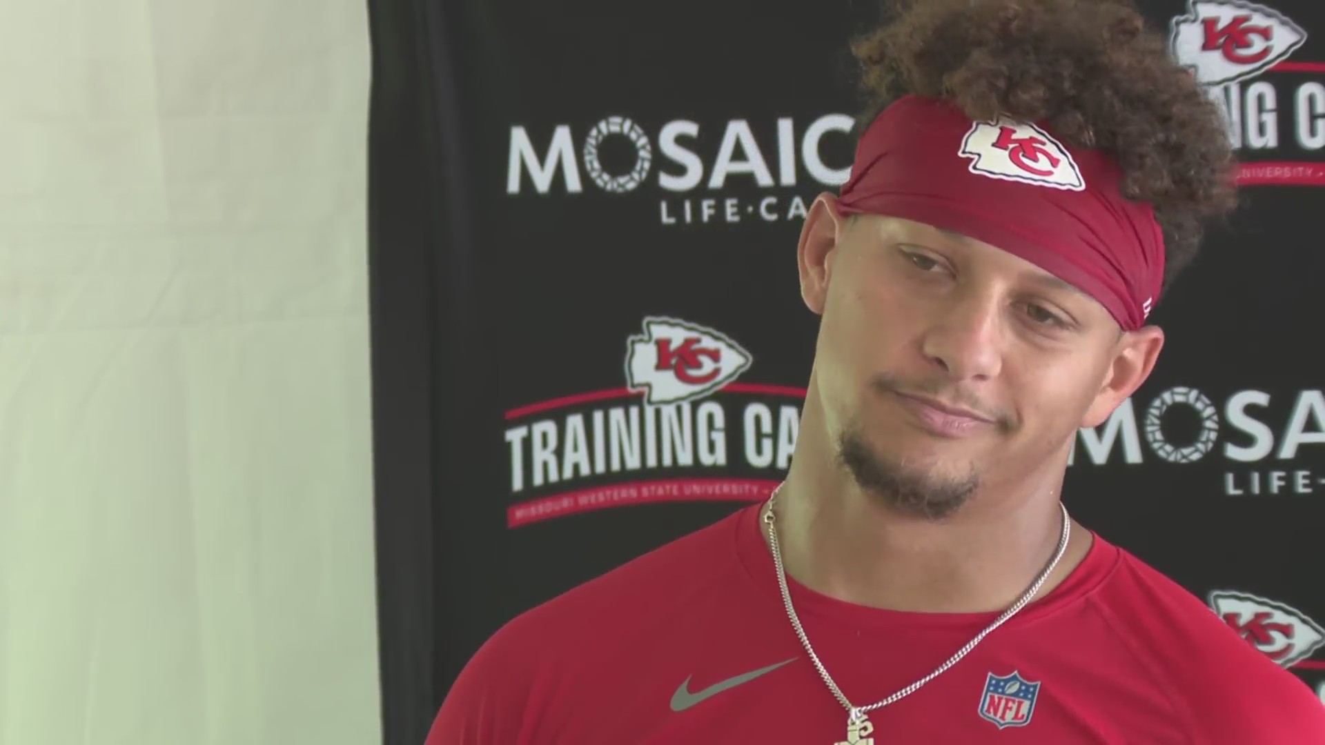 Patrick Mahomes speaks on Raiders mocking him with Kermit during ...