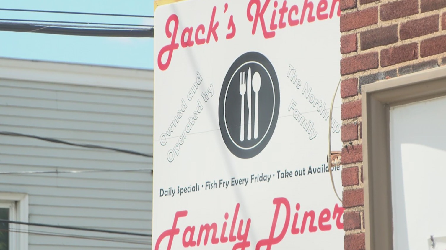 Manchester diner to re-open in new location after crash repair ...